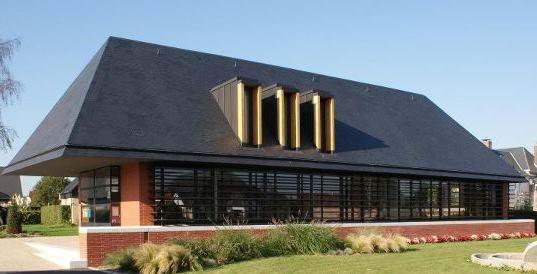 Médiathèque de Bretteville